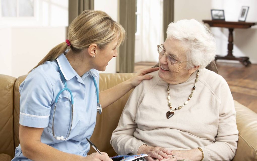 Knelpunten in de zorg voor thuiswonende ouderen