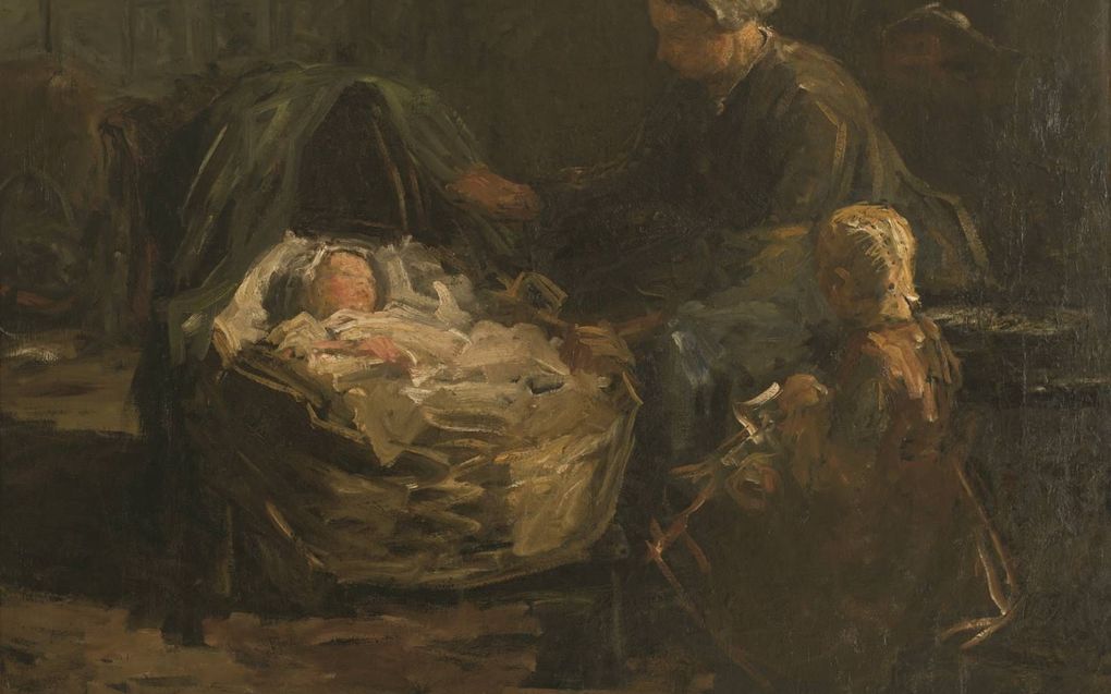 Veluwse kunstenaar Arthur Briët was „een goede man die mooie dingen maakt”