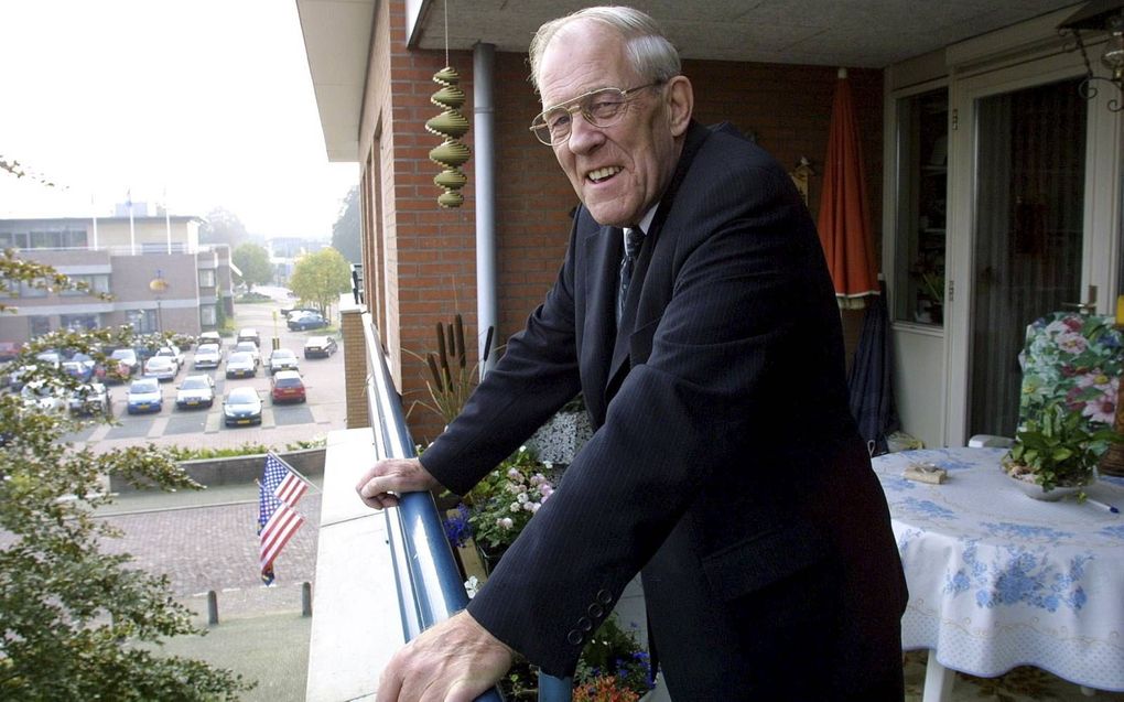 Ds. C. den Boer (88) overleden