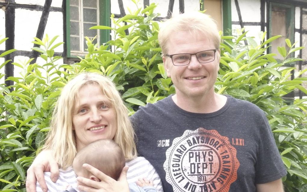 In gesprek met gezin van „vier tot zeven kinderen”