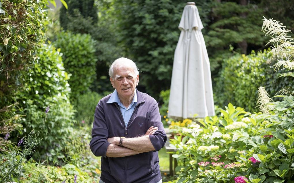 Prof. Jan van Gijn: gegrepen door de beroerte