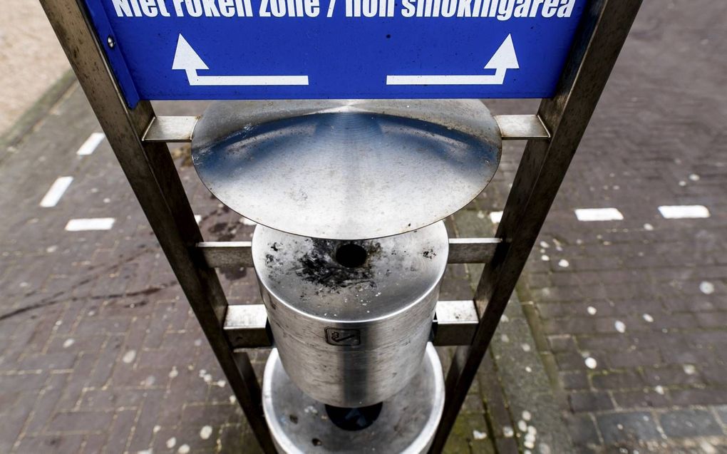 Fors meer hulp gevraagd bij stoppen met roken