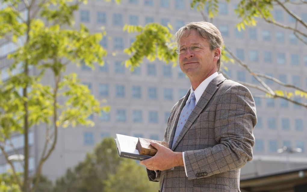 Paul van Geest: Lees Augustinus en je vindt een vriend