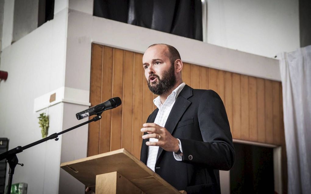 Promovendus Daniël Drost: Kerken klonteren samen en mijden de diaspora