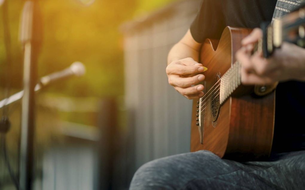 De spagaat rond opwekkingsmuziek