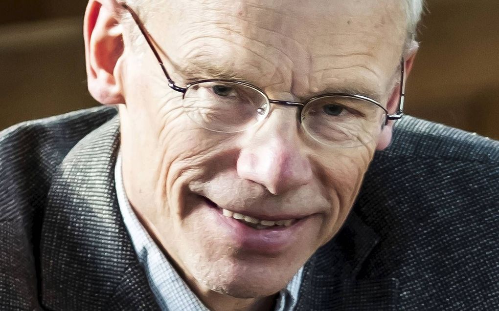 Promovendus Fokko Omta: Zonde is het doel van je ware zelf missen