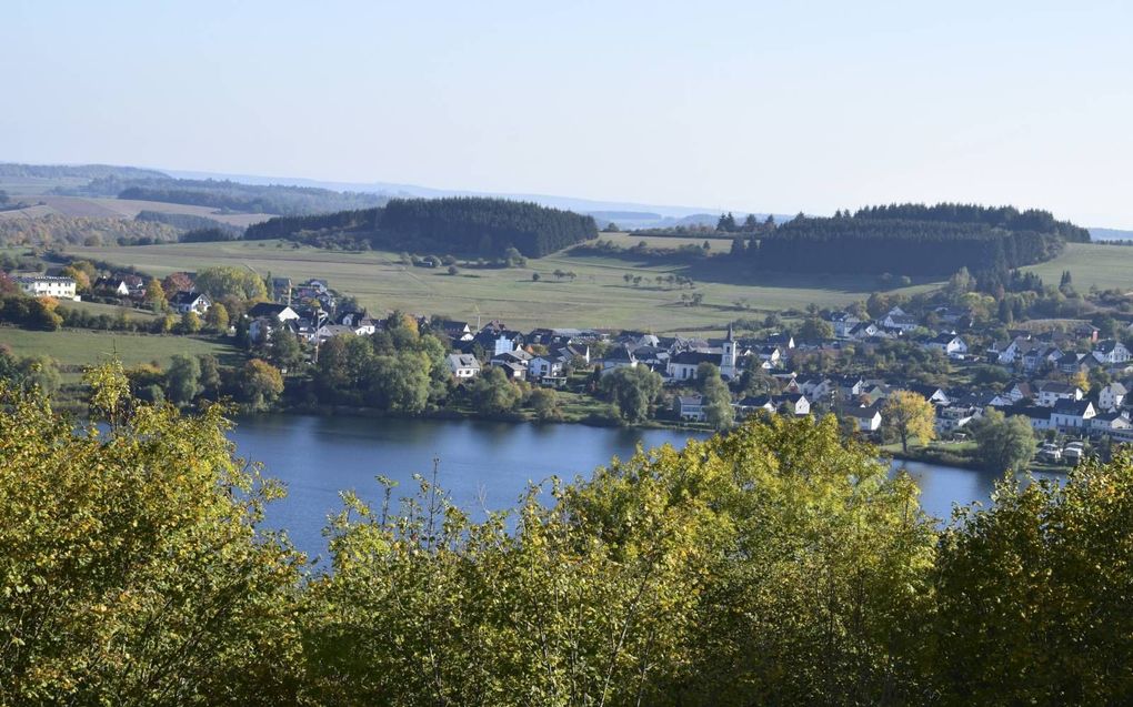 Eifelvulkaan, een slapend monster in de achtertuin