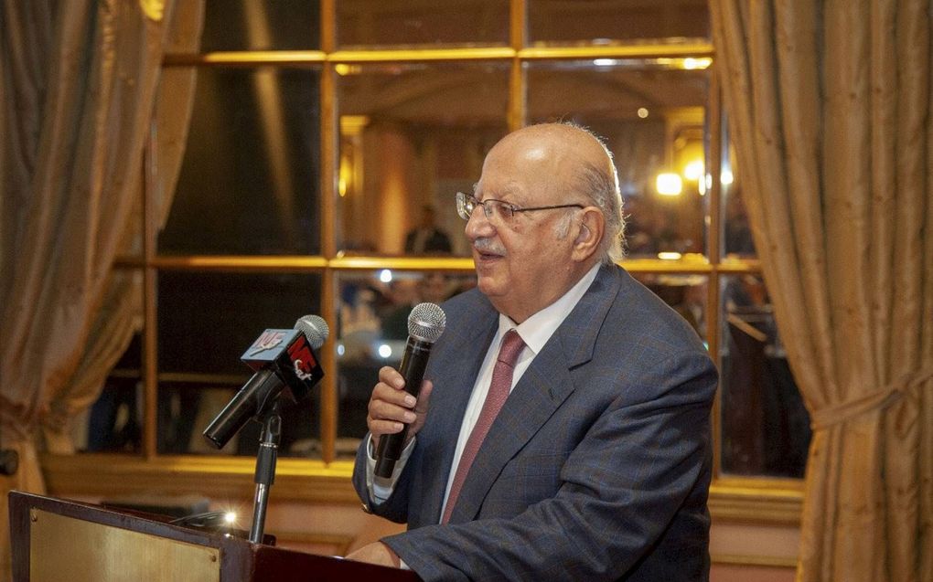 Egyptische zakenman vraagt aandacht voor vlucht Jezus naar Egypte