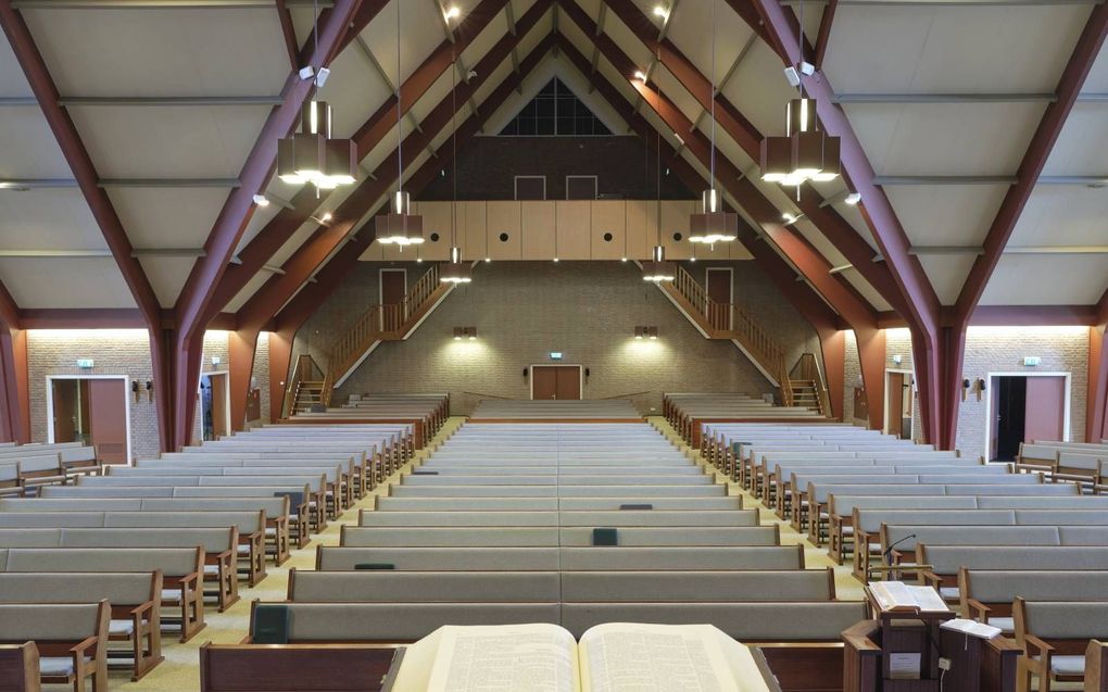 Gg Werkendam: Kerk van baggeraars, rietsnijders en schippers