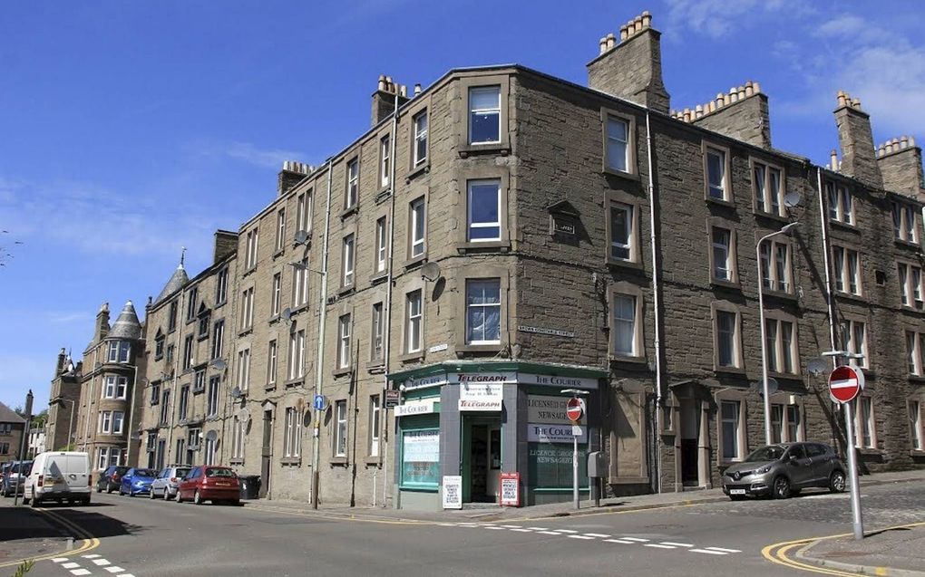 Schotse theoloog streed tegen gereformeerde leer