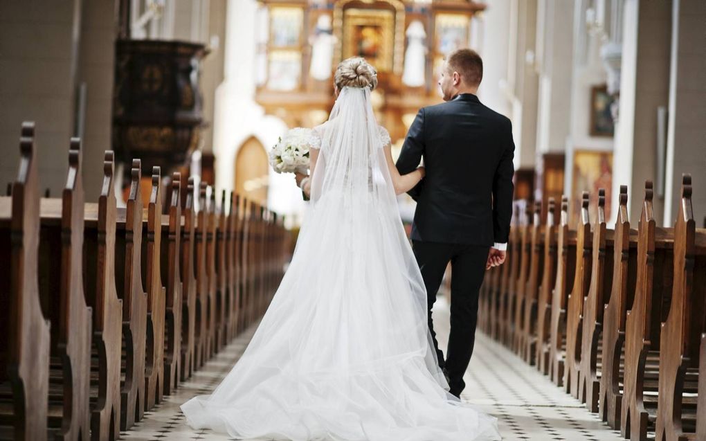 Trouwen in de kerk: hoe gaat dat nu?