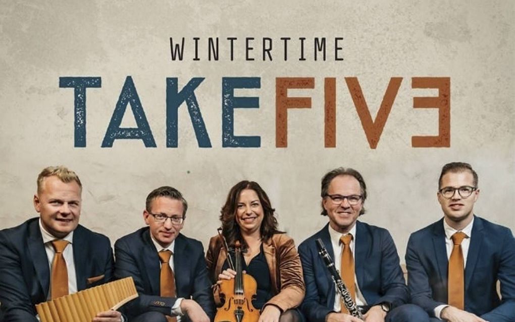 Recensie: ”Wintertime” van Take Five