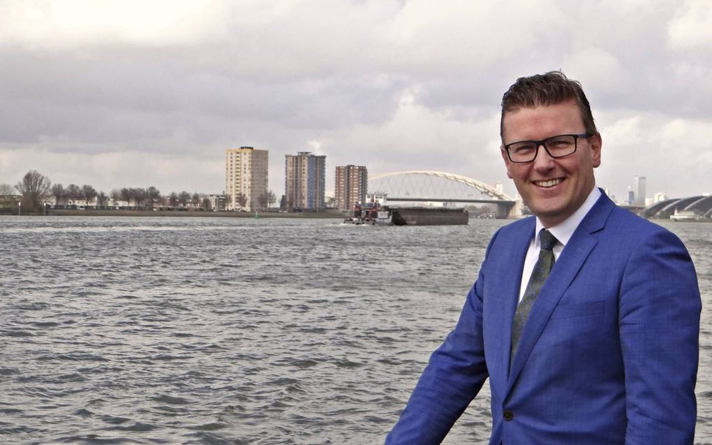 Nieuwe CBOB-voorzitter: Privéleven onder druk bij binnenvaart