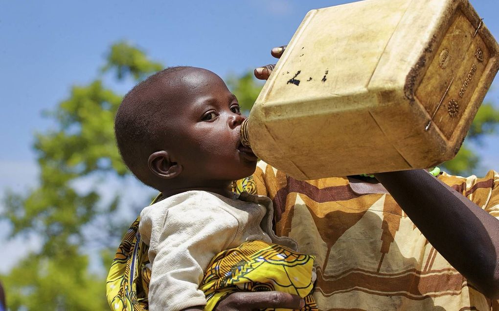 Miljoenen voor christelijke ontwikkelingshulp