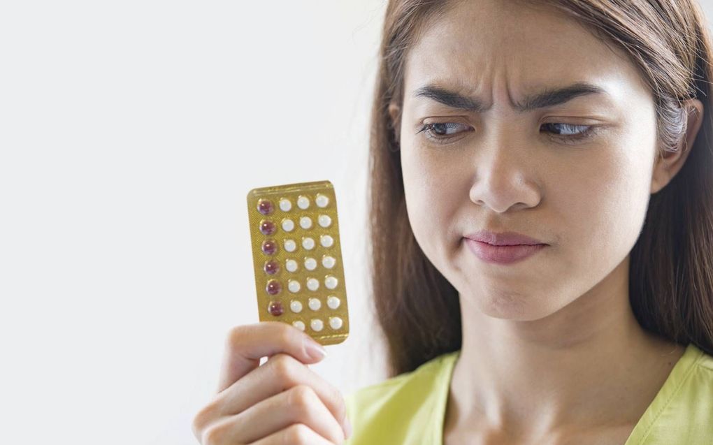 Hoe de pil een vrouw verandert