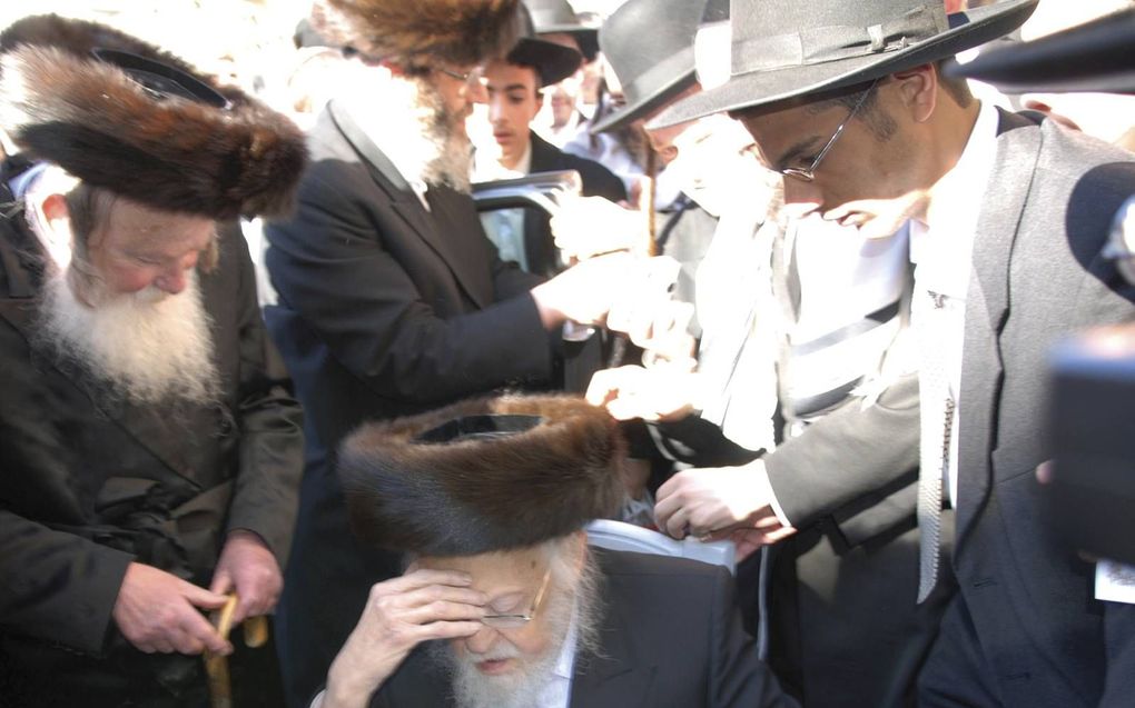 Elke vrijdag een mail met Bijbeluitleg van de rabbijn