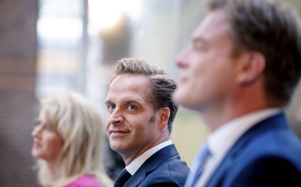 CDA staat met lege handen