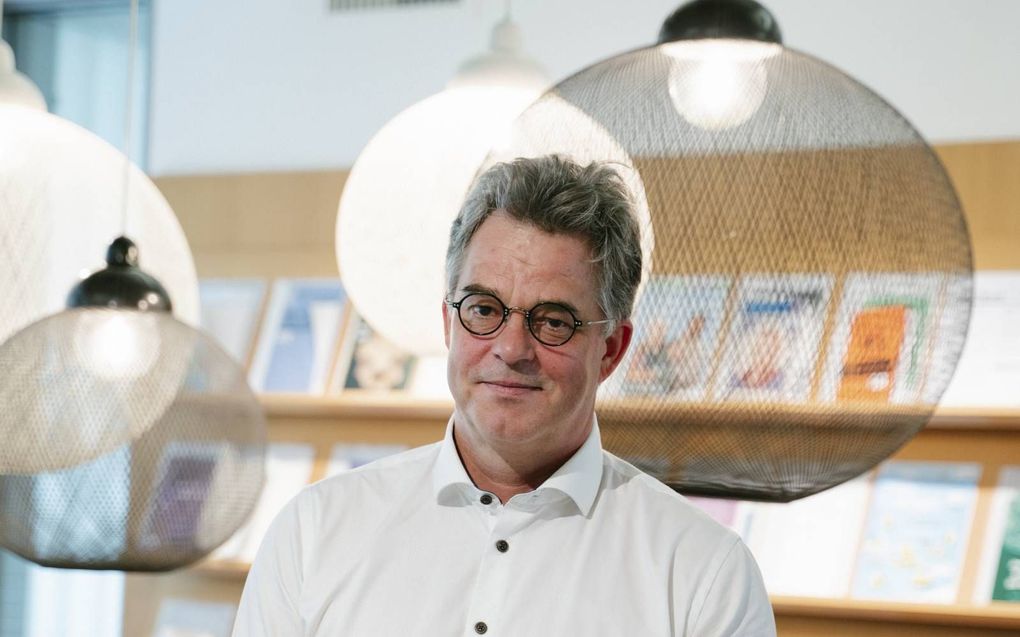 Dr. Thijs Tromp: Geef als kerk meer aandacht aan diaconale tafel