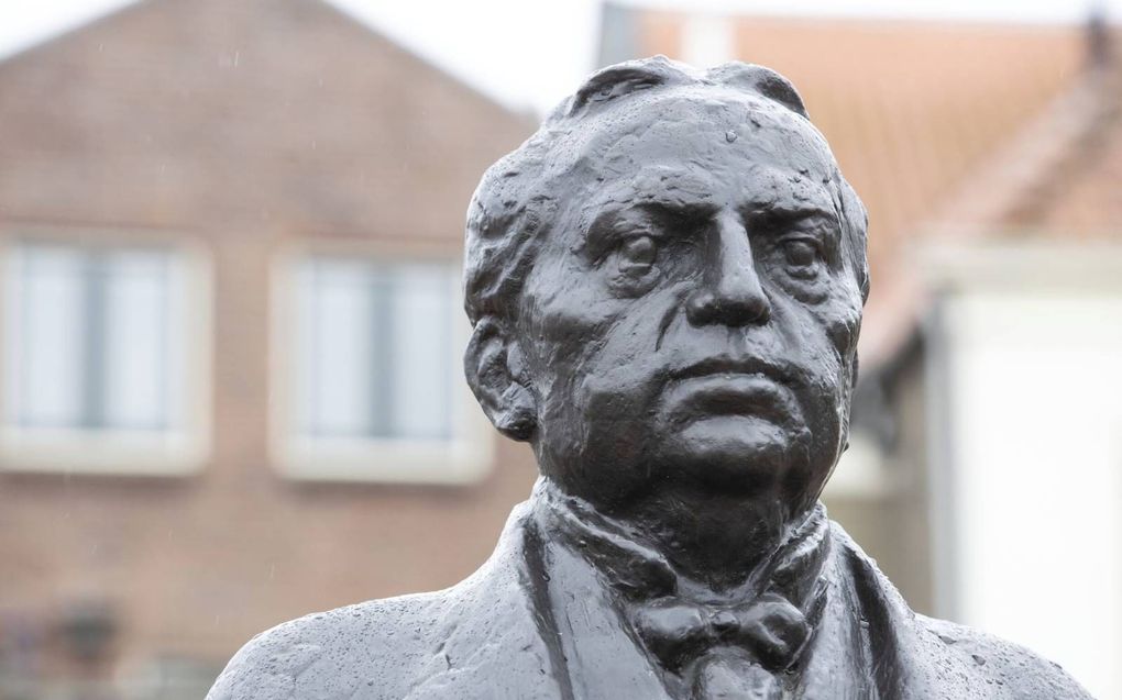 Abraham Kuyper: inspirerende en verzet oproepende grootheid