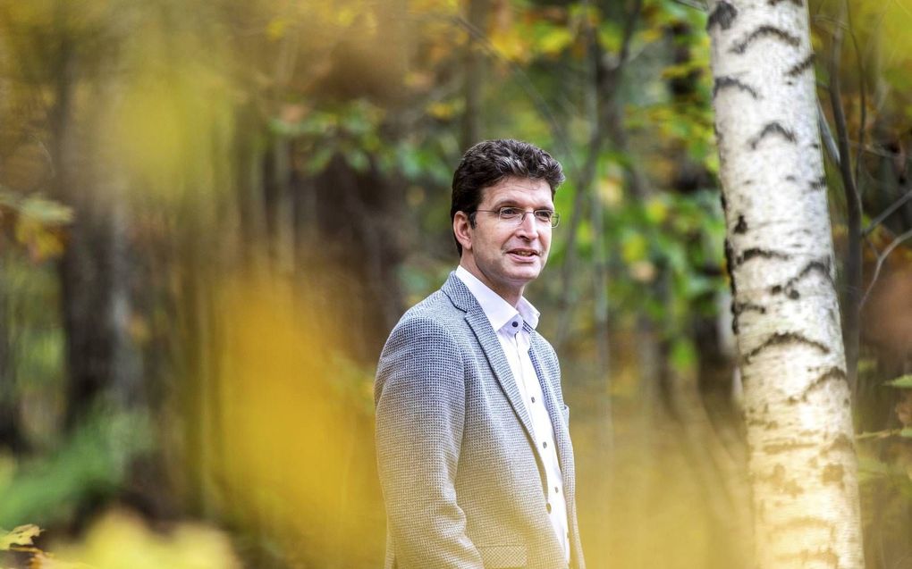 Jan-Henry Seppenwoolde: reizend onder de wolkkolom