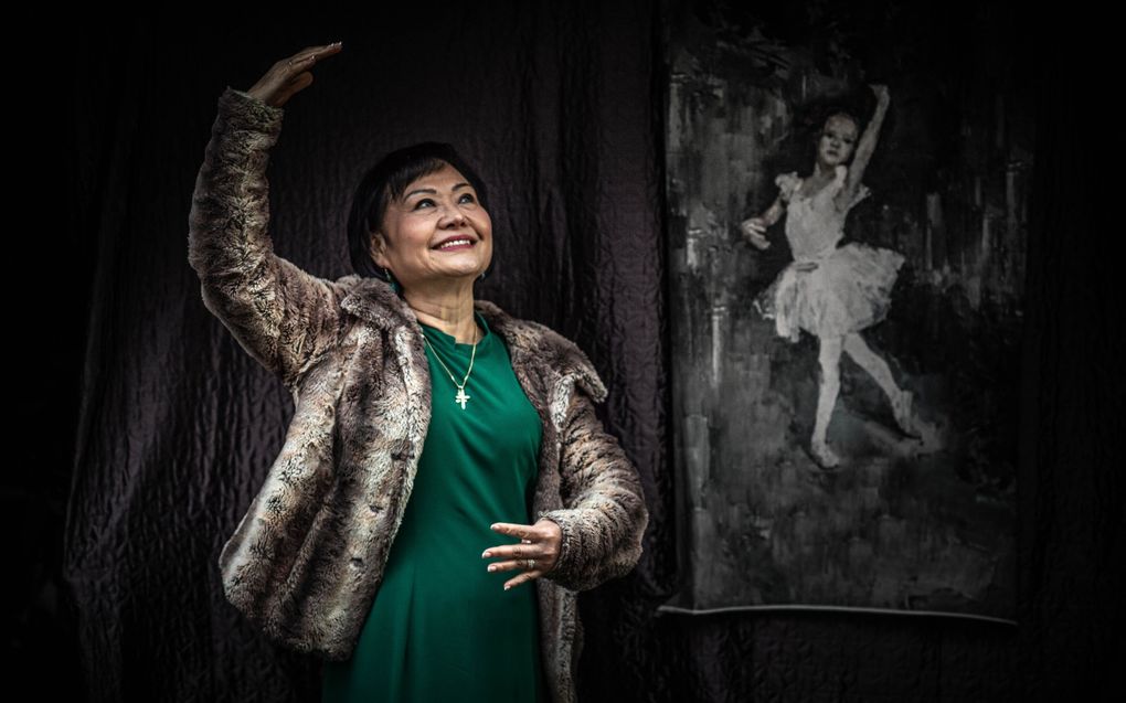 Napalmmeisje Kim Phúc: „Vroeger vond ik het onbegrijpelijk dat die foto ...