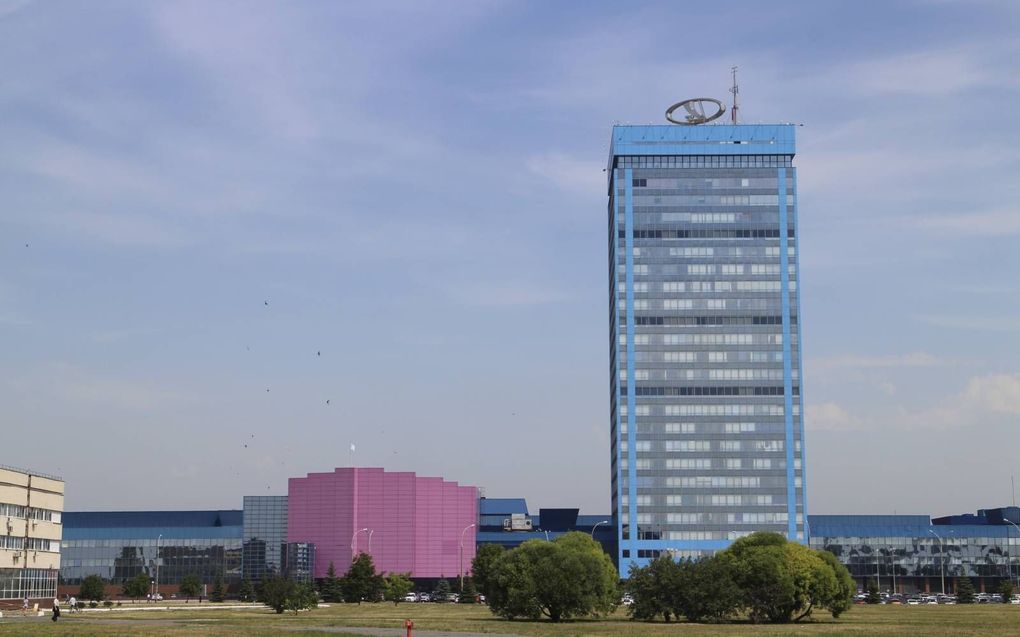 Toljatti is een lustoord voor Lada-liefhebbers