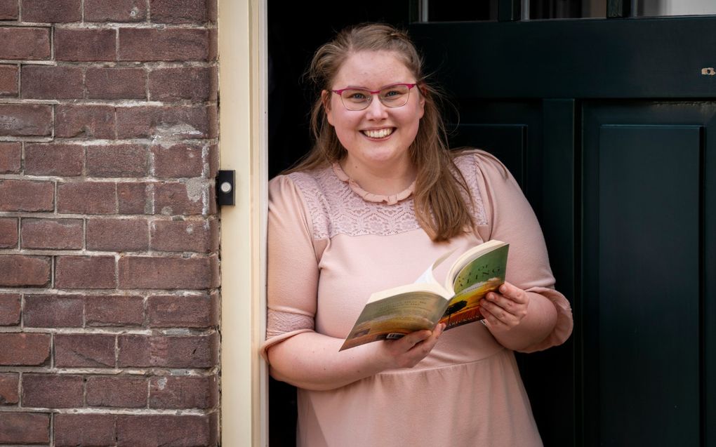 „Lezen is voor mij de ultieme ontspanning”