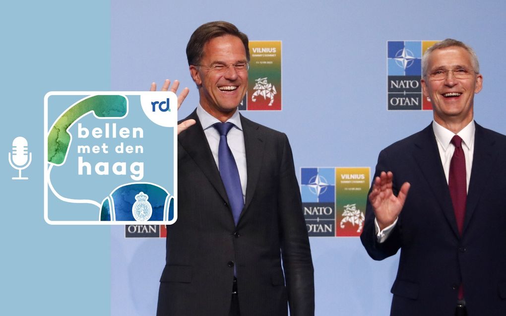 De invalpremier na overstap Rutte naar NAVO: Johan Remkes of Stef Blok?
