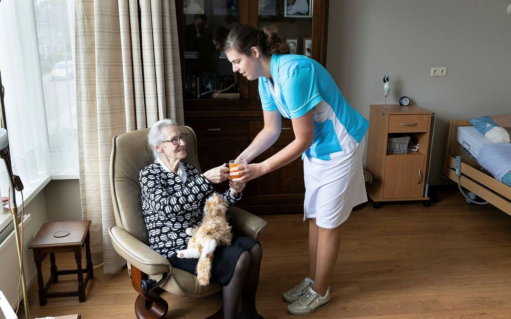 Toegang tot refozorg geen vanzelfsprekend goed