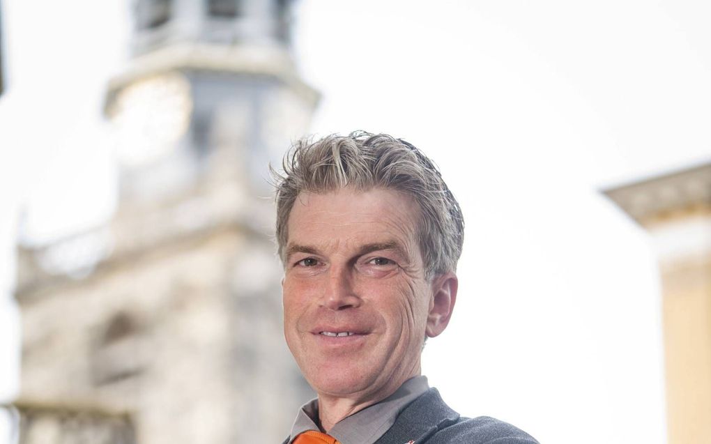 Cor Verkade: Thierry Baudet wilde mij op FVD-lijst, maar ik sloeg dat ...