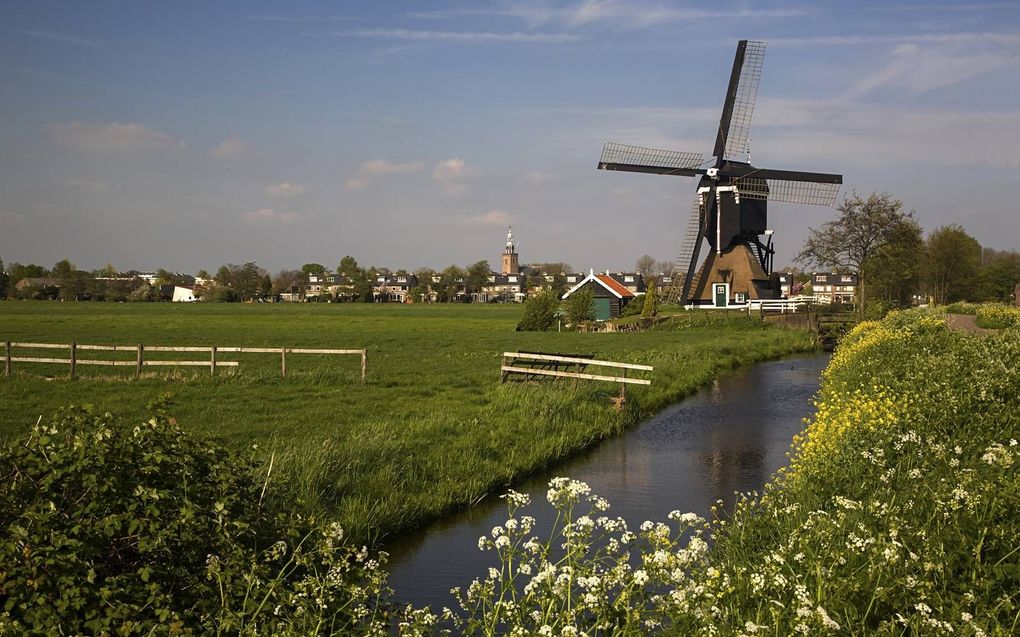 Geestelijk klimaat in de Alblasserwaard verandert