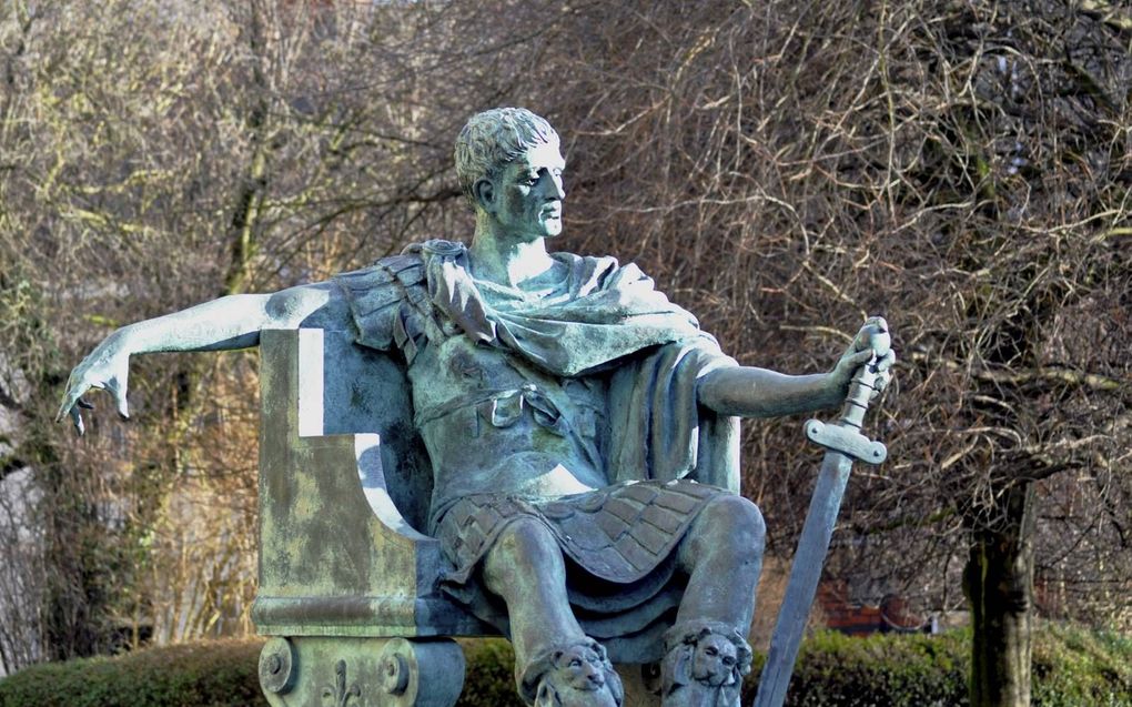 Licht op het visioen van Constantijn de Grote