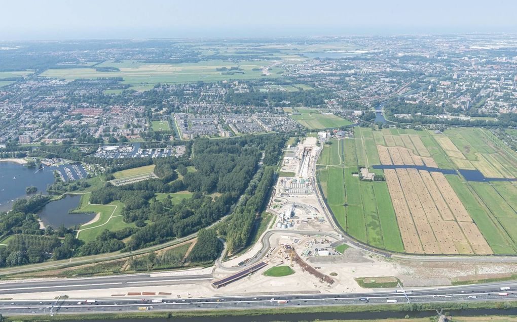 De RijnlandRoute: innovatief met een vleugje groen