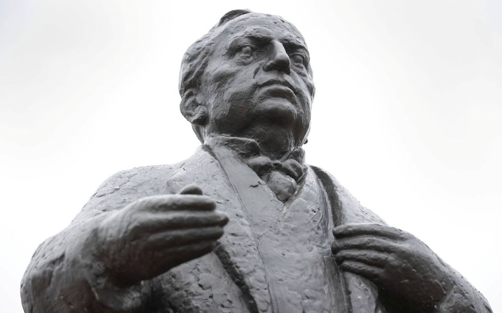 Minister De Jonge: Abraham Kuyper is enorme inspiratiebron