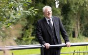 Ds. J. Schipper 25 jaar predikant: Nieuwe kracht ontvangen