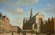 Haarlemse Bavo, de „vaakst geschilderde kerk”