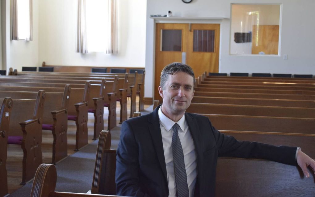 Ds. D. Kranendonk in proefschrift over puritein Baynes: „Behandel ...