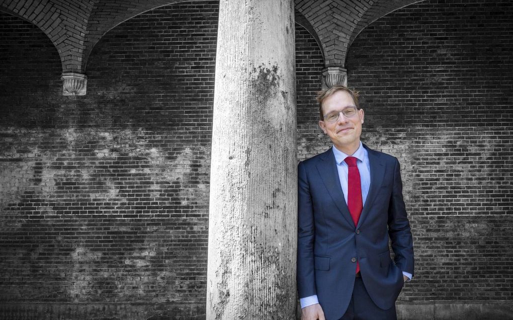 FVD’er Van Houwelingen zoekt graag de grenzen op: Daar word je wijzer van