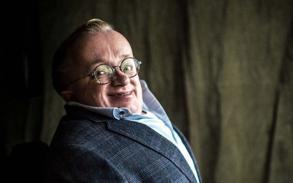 Rick Brink, onvermoeibare pleitbezorger voor mensen met een beperking