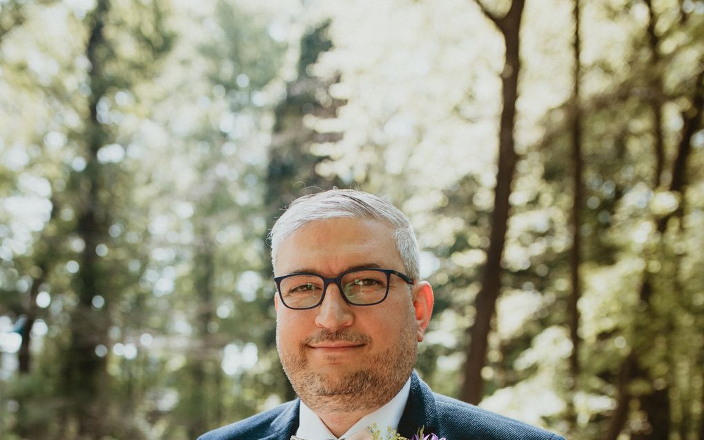 Van vluchteling tot ondernemer: Basel Sekkar (44) bouwde een nieuw ...