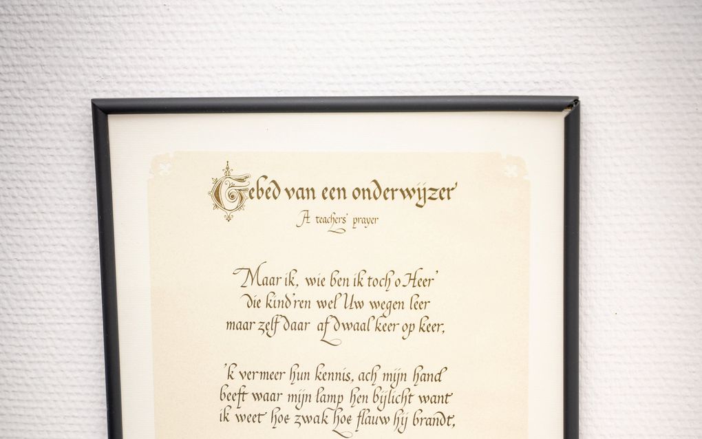 Meester Henk Schipper kan nog niet geloven dat hij na 46 jaar afscheid ...