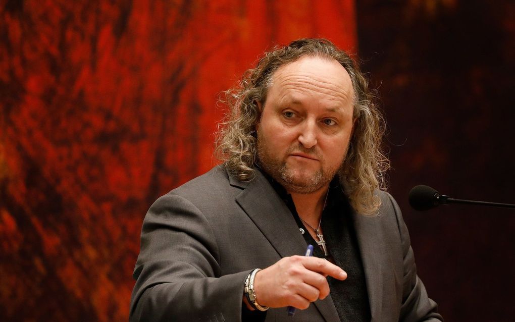 Dion Graus: Ik vind vegetariërs lekkerder ruiken