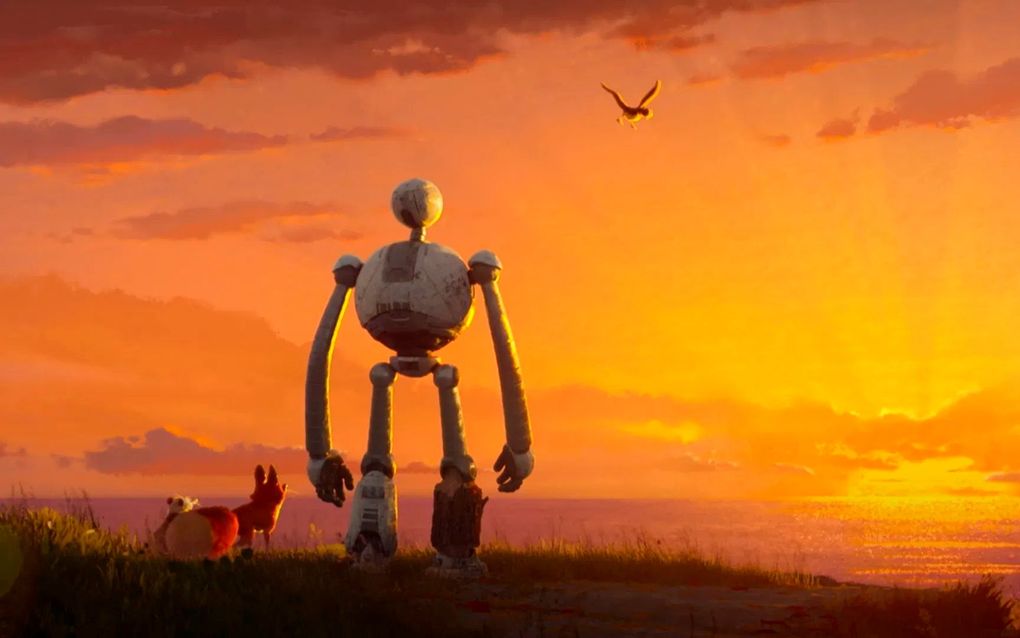 Kun je bevriend zijn met een robot? Dit kinderboek laat je erover nadenken