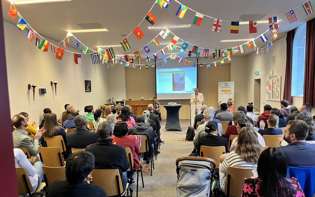 Eén Bijbeltekst op Facebook groeit uit tot wereldwijde zendingsorganisatie