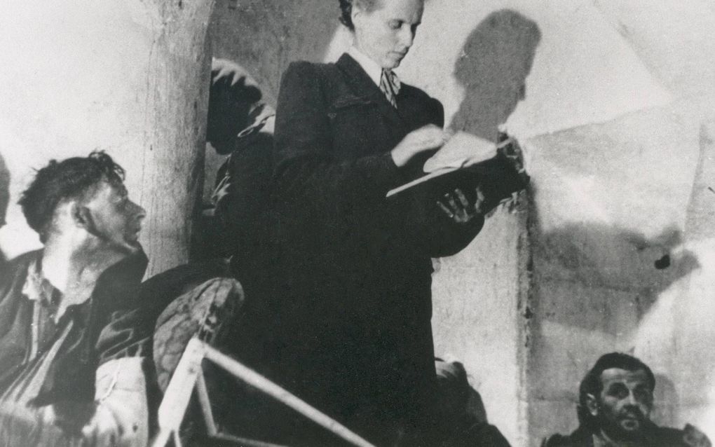 ”Engel van Arnhem”, Kate ter Horst, krijgt bijzondere aandacht