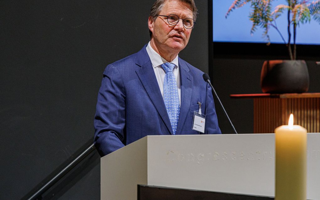 Dr. R. de Reuver neemt vervroegd afscheid als scriba PKN: „Ambtsperiode ...