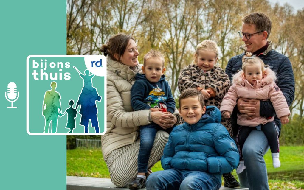 Nieuw seizoen ”Bij ons Thuis”: dit zijn de ouders