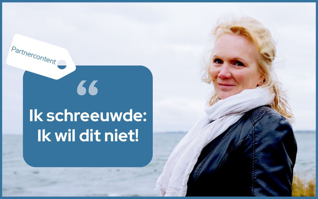 Miranda: Het is maar een klompje cellen, zeiden ze