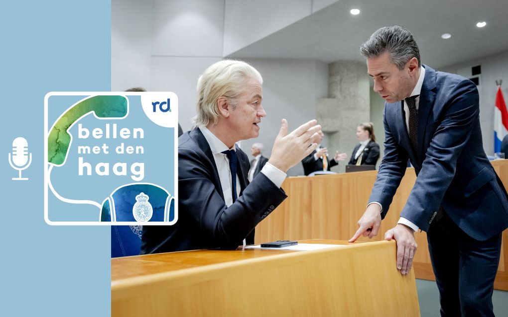 Wordt de SGP na de onderwijsdeal het schoothondje van Wilders?