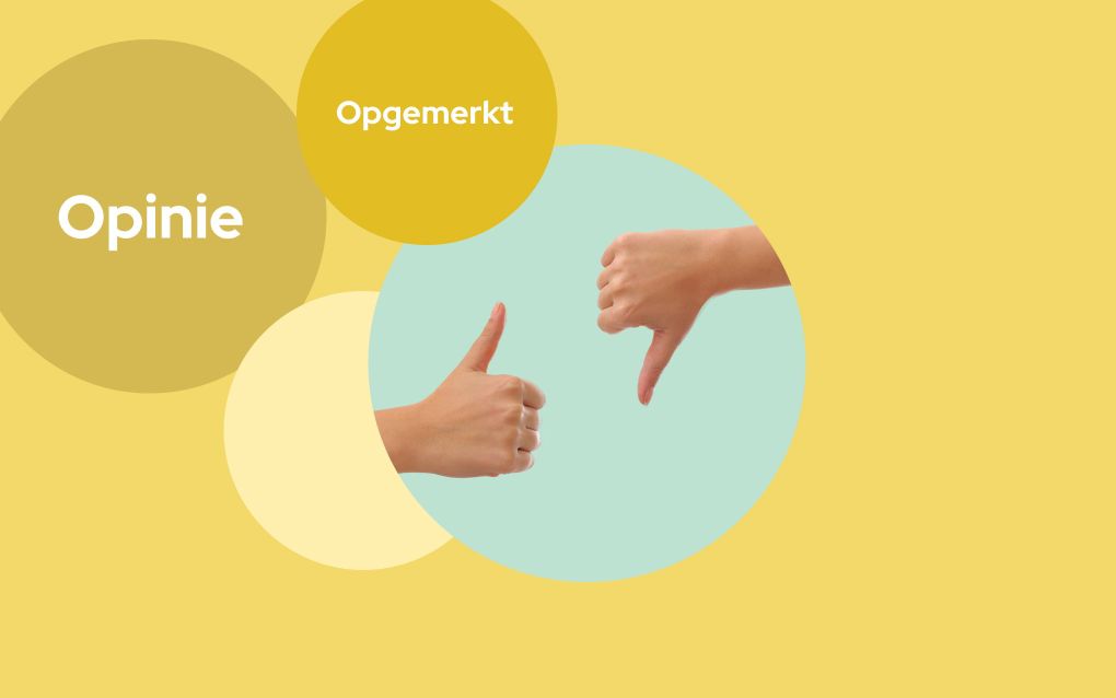 Lezersbrieven: Israëls optreden, geld en goed, dopen en de ‘Erskines ...